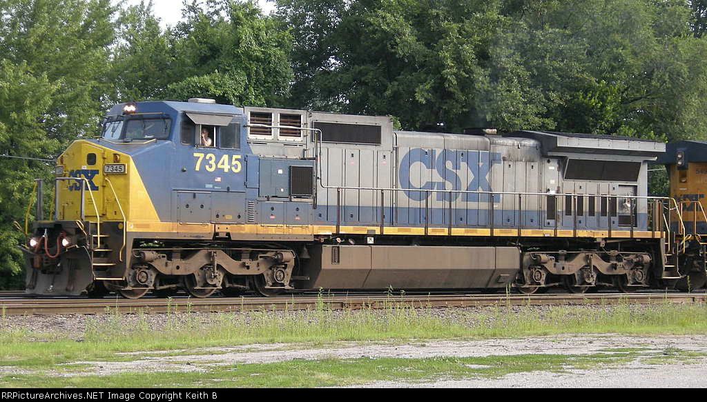 CSX 7345